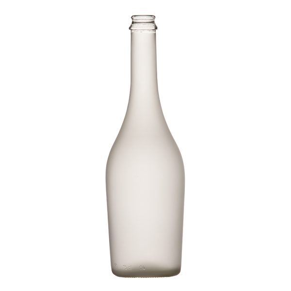 Botella Analcohólica Lisa 333 ML | Comercial HST